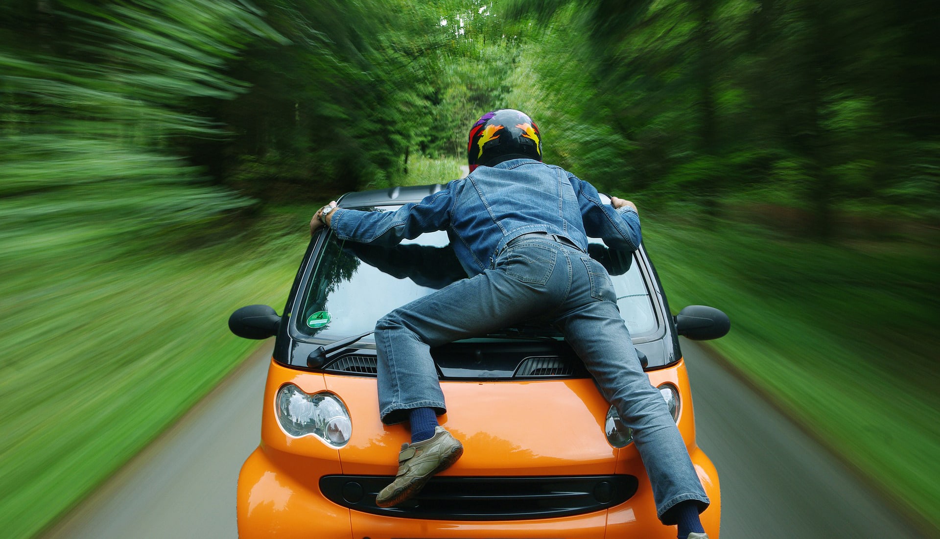 Rasern und Amokfahrern soll es digital an den Kragen gehen | Gründerküche