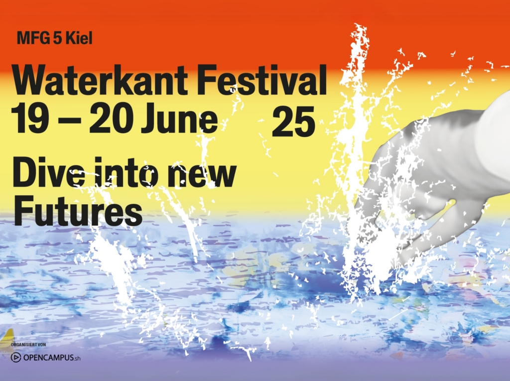 Waterkant Festival | Kiel 2025 | Gründerküche